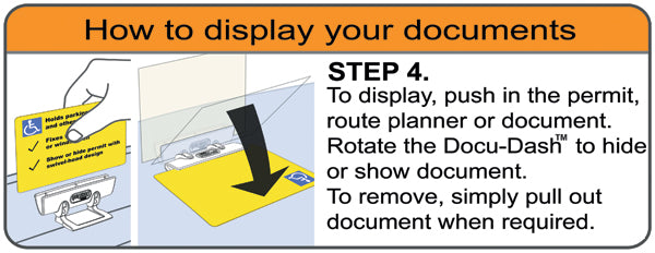 Docu-Dash Document Display System – MOGO UK